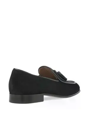 GIANVITO ROSSI Tassel Loafers