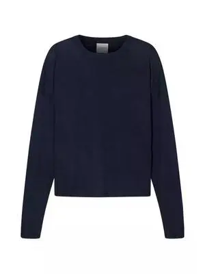 Closed Long-sleeve Sweater