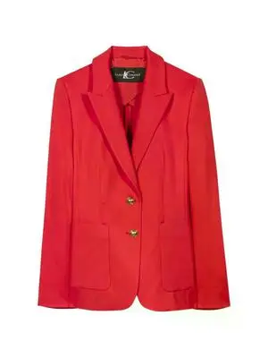 Luisa Cerano Button Detailed Blazers For Women