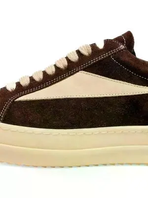 Rick Owens Hollywood Panel Sneakers