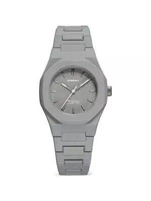 D1 MILANO Polycarbon 32mm Watch - Grey