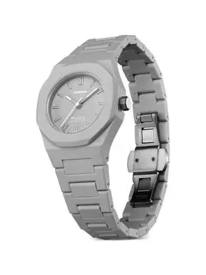 D1 MILANO Polycarbon 32mm Watch - Grey