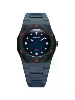D1 MILANO Subacqueo 40.5mm Watch - Blue