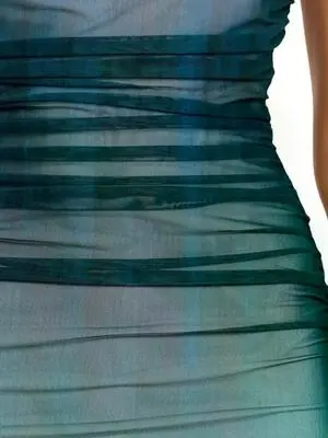 Significant Other Sura Strapless Gradient Dress