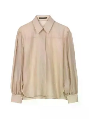 Luisa Cerano Office Wear Tops