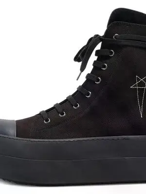 Rick Owens Double-bumper Sneakers