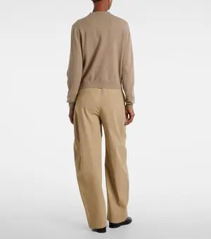 Loro Piana Classic Cashmere Cardigan