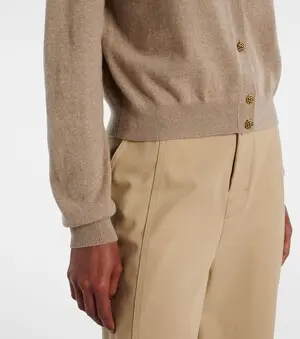 Loro Piana Classic Cashmere Cardigan
