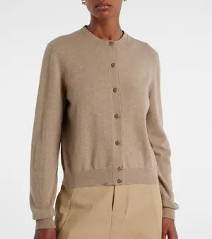 Loro Piana Classic Cashmere Cardigan
