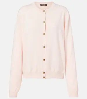 Loro Piana Oversized Cardigans For Women
