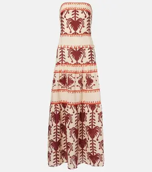 Johanna Ortiz Paneled Day Dresses