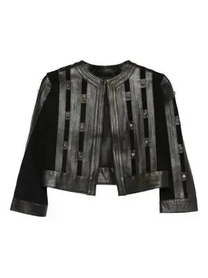 TIMOTEA Paneled Jacket