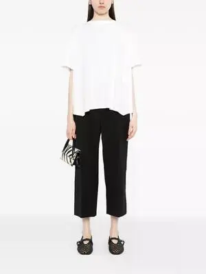 Jacquemus Pleated T-shirt
