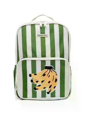 Farm Rio Banna Tropical Backpack - Green