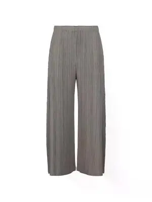 Issey Miyake Elasticated Pants For Women