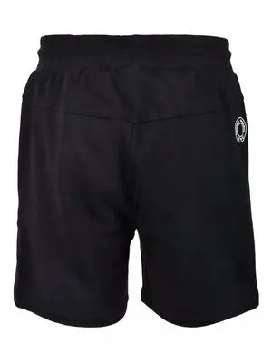 Costume National Drawstring Bermuda Shorts