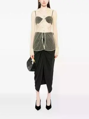 Kiki De Montparnasse Merci Blouse
