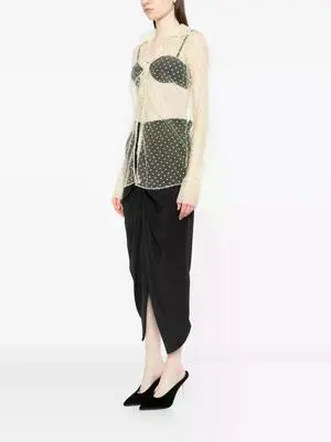 Kiki De Montparnasse Merci Blouse
