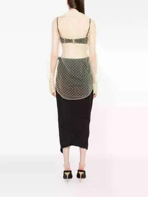 Kiki De Montparnasse Merci Blouse