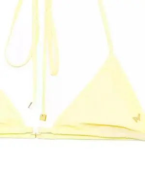 Kiki De Montparnasse Coeur Bikini Top