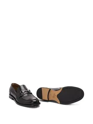 Gucci Horsebit-detail Loafers