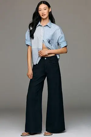 Pilcro Flare Pants