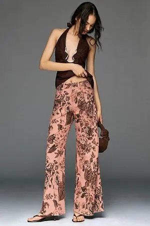 Pilcro Mid Rise Pants For Women