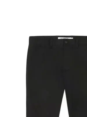 Lacoste Buttoned Trousers - Black