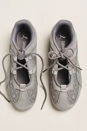 PUMA Speedcat Go Bejeweled Sneakers - Cast Iron
