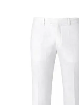 PATRICK ASSARAF Linen Trousers