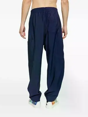 Kenzo Drawstring Pocket Trousers