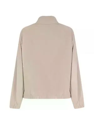 BOSS Zip Fastening Jacket - Neutrals