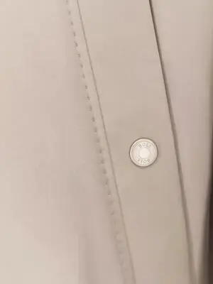 BOSS Zip Fastening Jacket - Neutrals