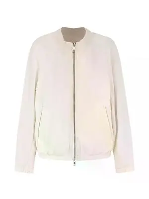 BOSS Zip Fastening Jacket - Neutrals
