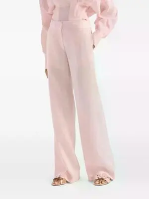 GENNY Wide-leg Trousers