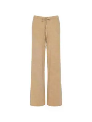 Jenni Kayne Chalet Drawstring Trousers - Neutrals