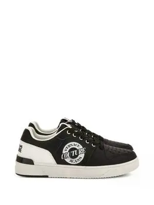 Versace Logo Sneakers