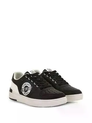 Versace Logo Sneakers