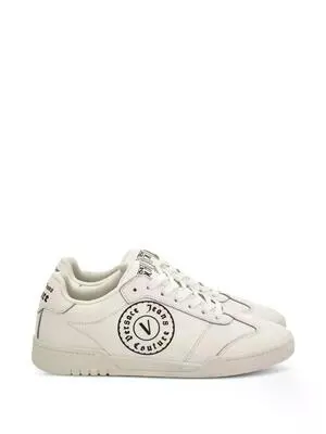 Versace Jeans Couture Logo Sneakers For Men