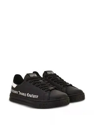 Versace Logo Sneakers