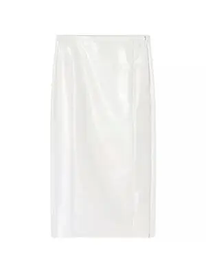 Armani Exchange Zip Up Bottoms For Women
