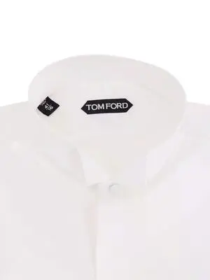 TOM FORD Buttoned Shirt