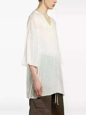 Rick Owens Tommy V-neck T-shirt
