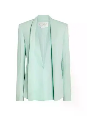 GENNY Open Front Blazer