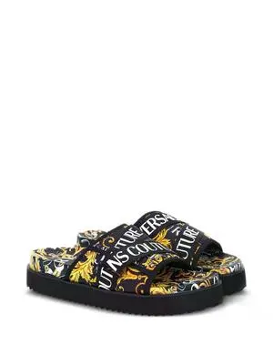 Versace Strappy Sandals For Men
