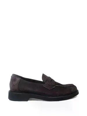 Canali Paneled Shoes For Men