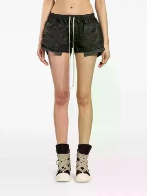 Rick Owens Layered Shorts For Women