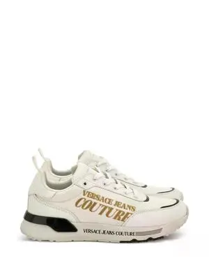Versace Logo Sneakers