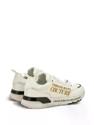 Versace Logo Sneakers