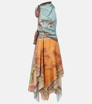 Alemais Asymmetrical Dresses